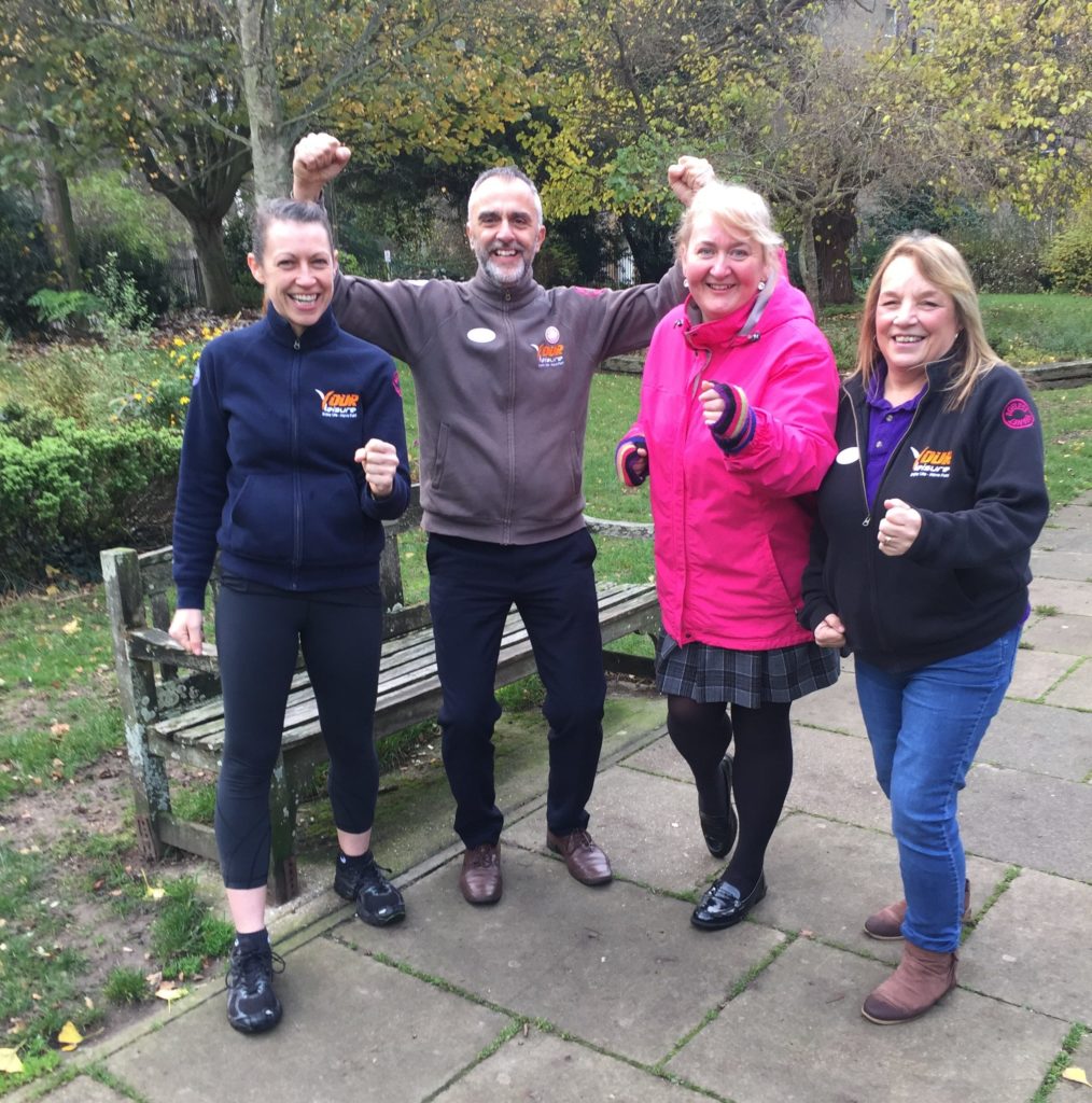 Your Leisure Active at Work day - ActiveKent