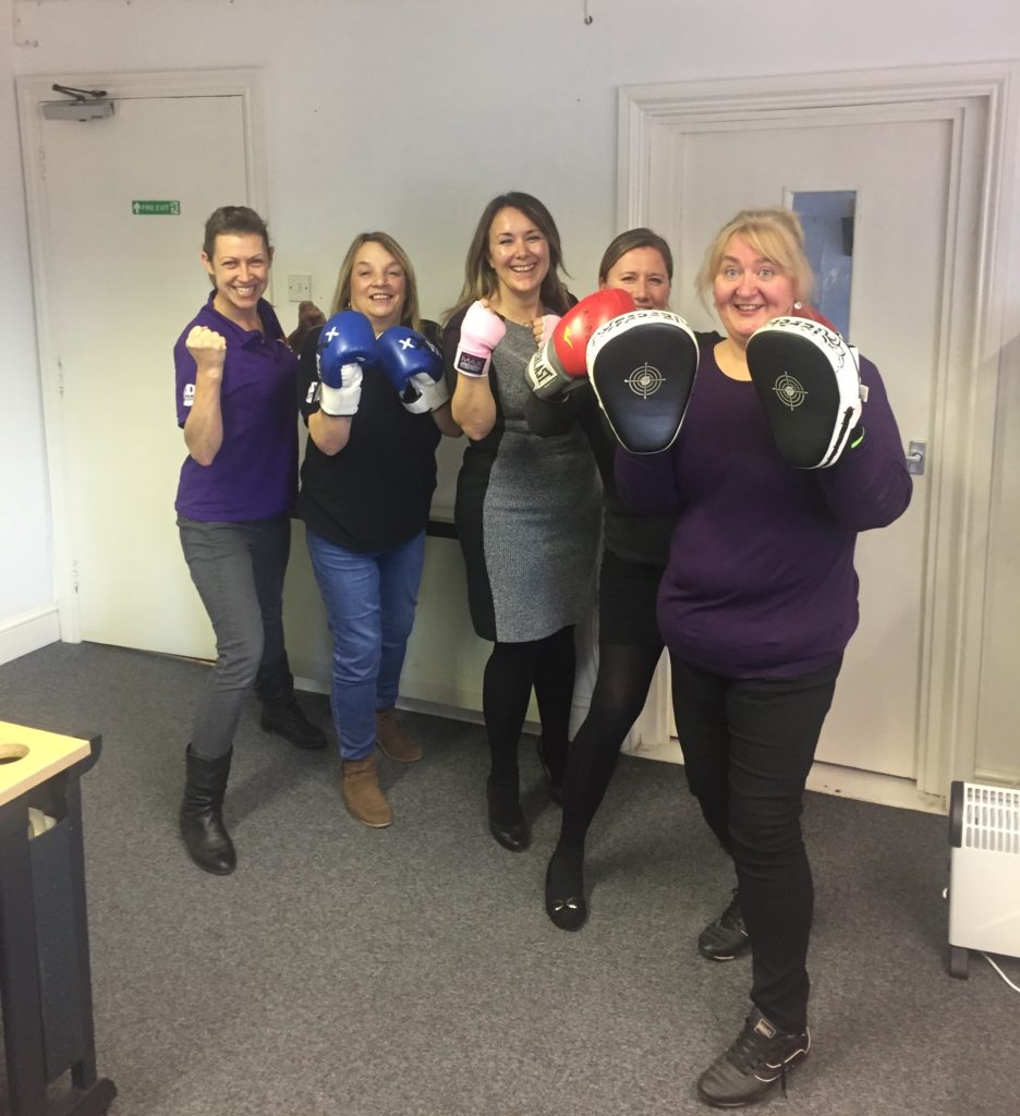 Active at Work - ActiveKent