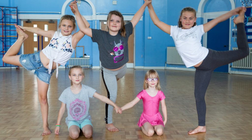 Get Active Dance - ActiveKent