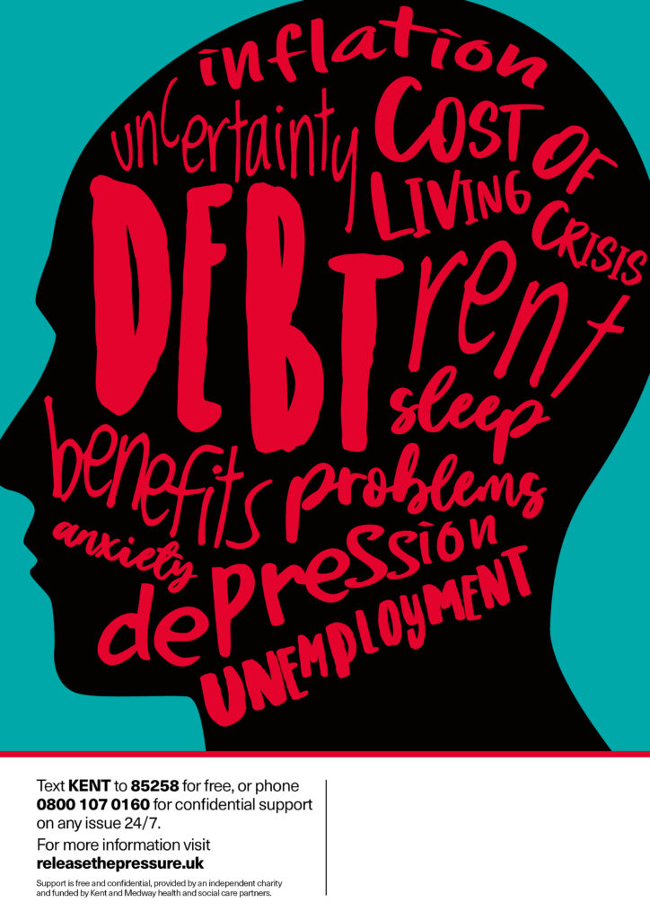 Release the pressure - ActiveKent