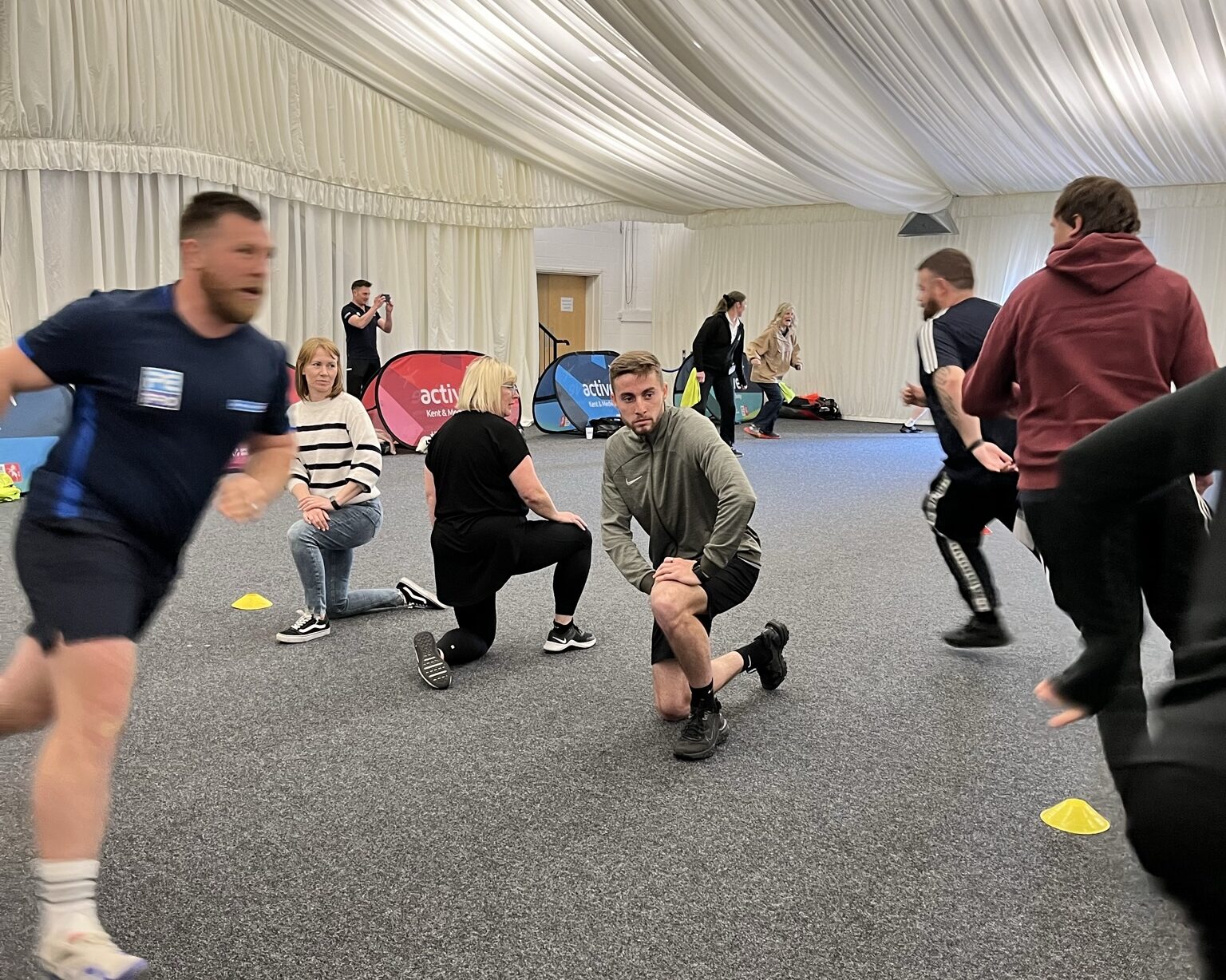 Workshops - Conference 2024 - ActiveKent