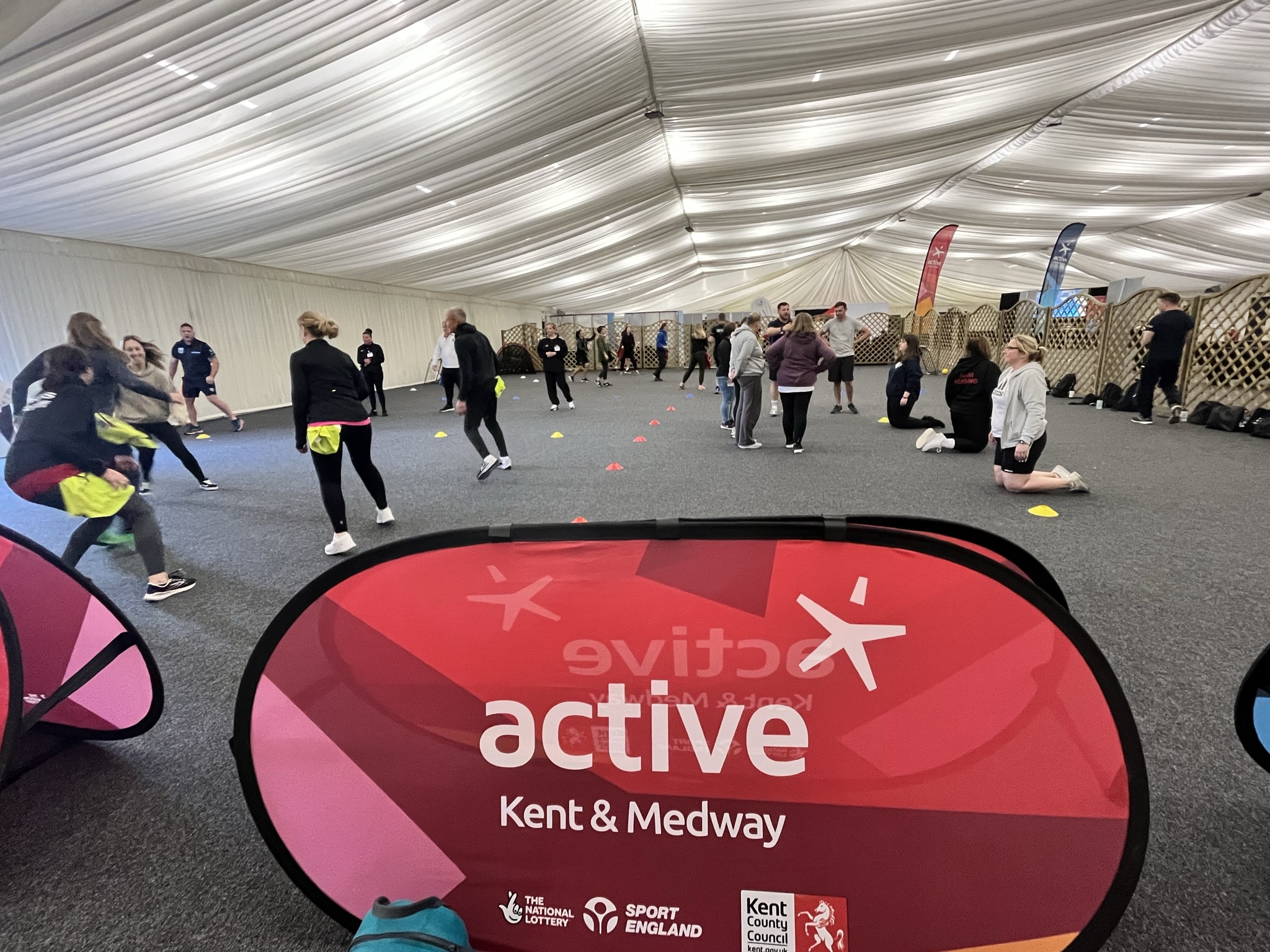 Primary PE Conference 2023 - ActiveKent