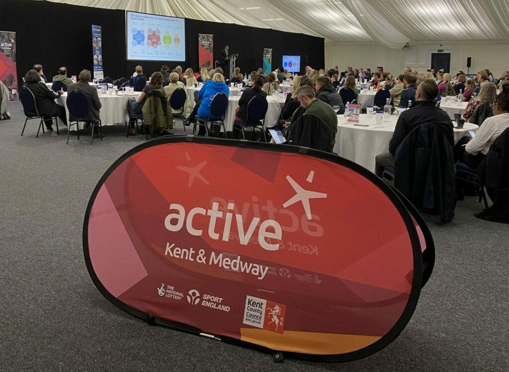 Conference delegates Move Together towards a healthier, more active ...