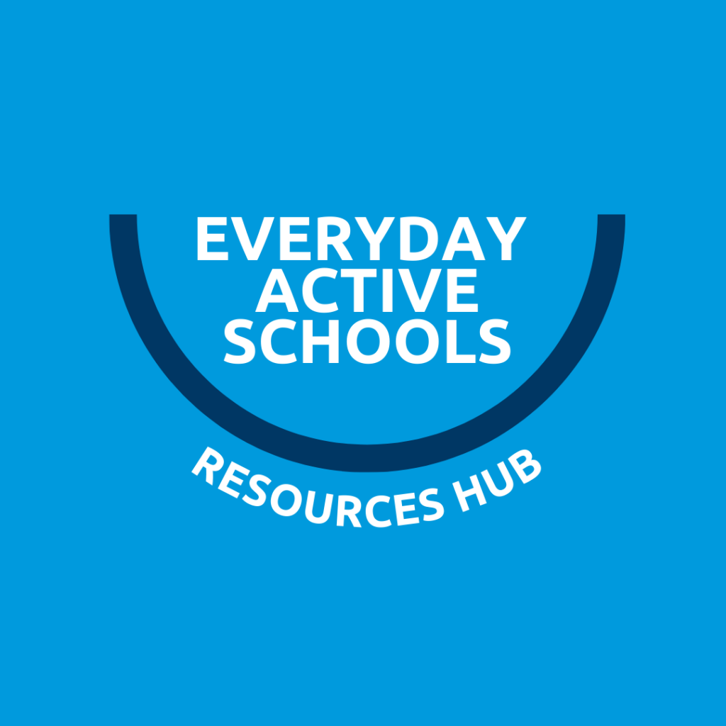 Everyday Active Schools - ActiveKent