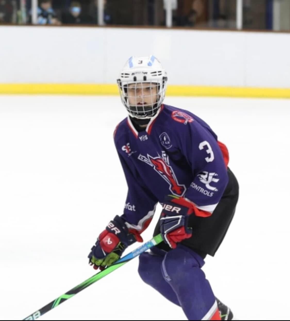 Daisy Ayley - Ice Hockey - ActiveKent