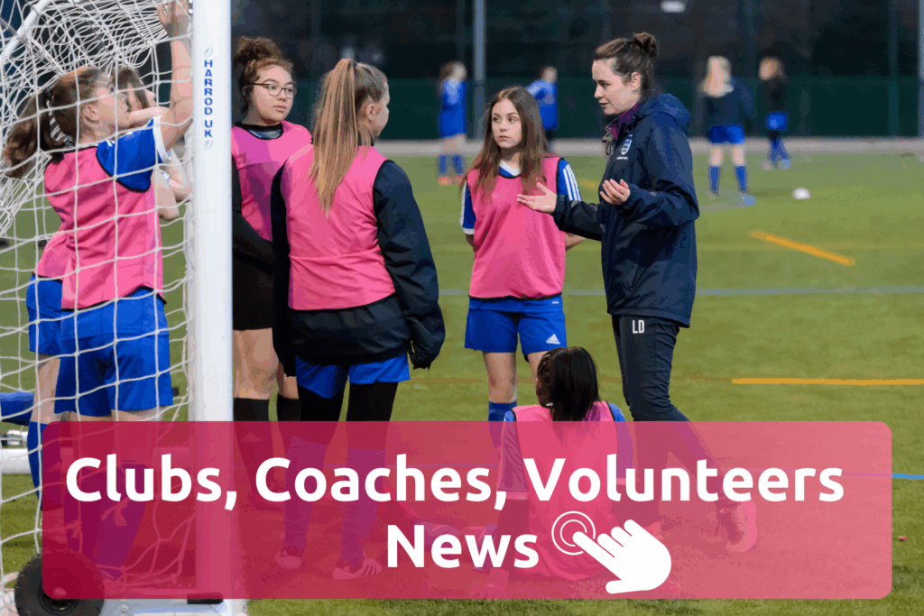 Clubs, Coaches, Volunteers Newsletter May 2025 - ActiveKent