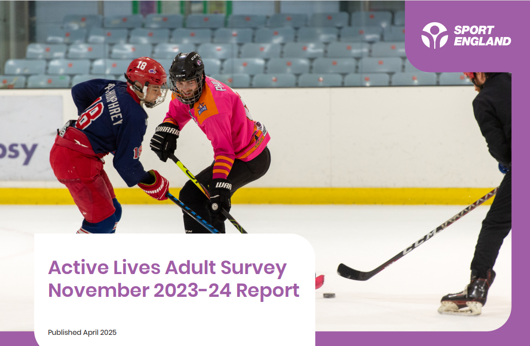 Active Lives Adult Survey - ActiveKent