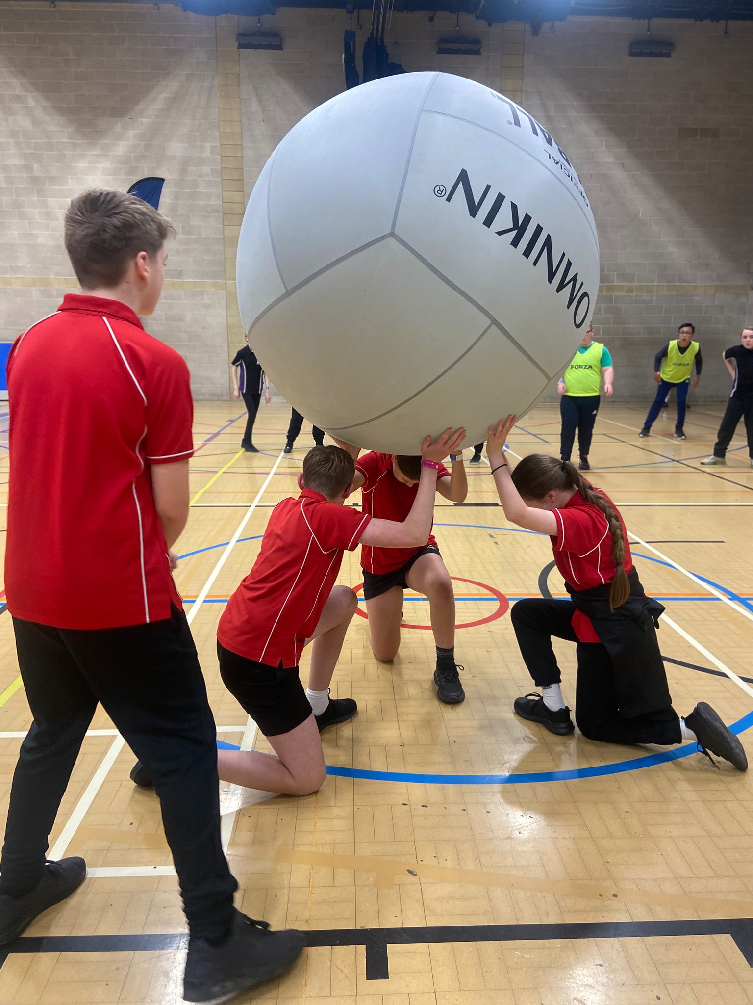 Kinball - ActiveKent