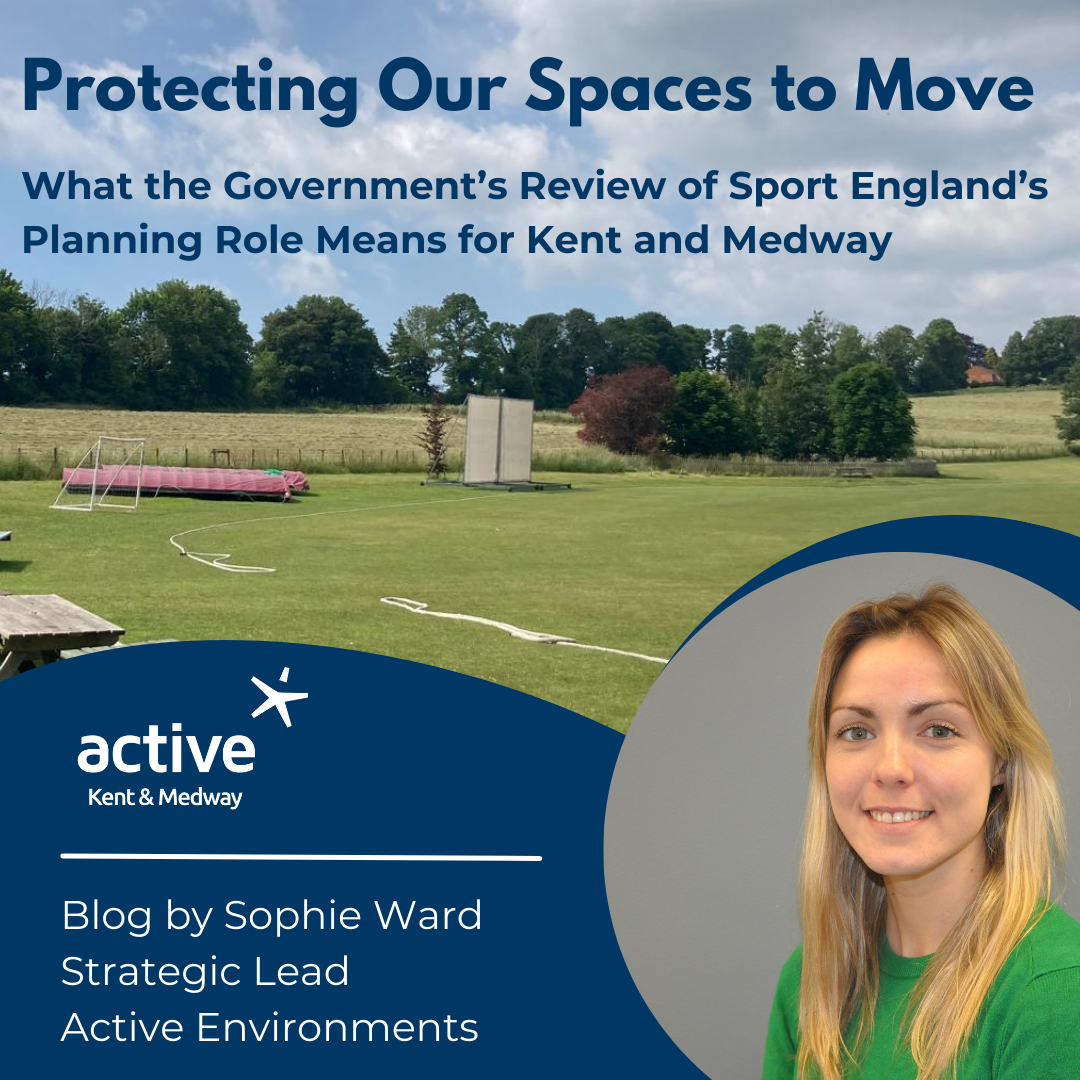 Sophie Blog - ActiveKent