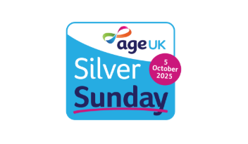 Silver Sunday logo - ActiveKent