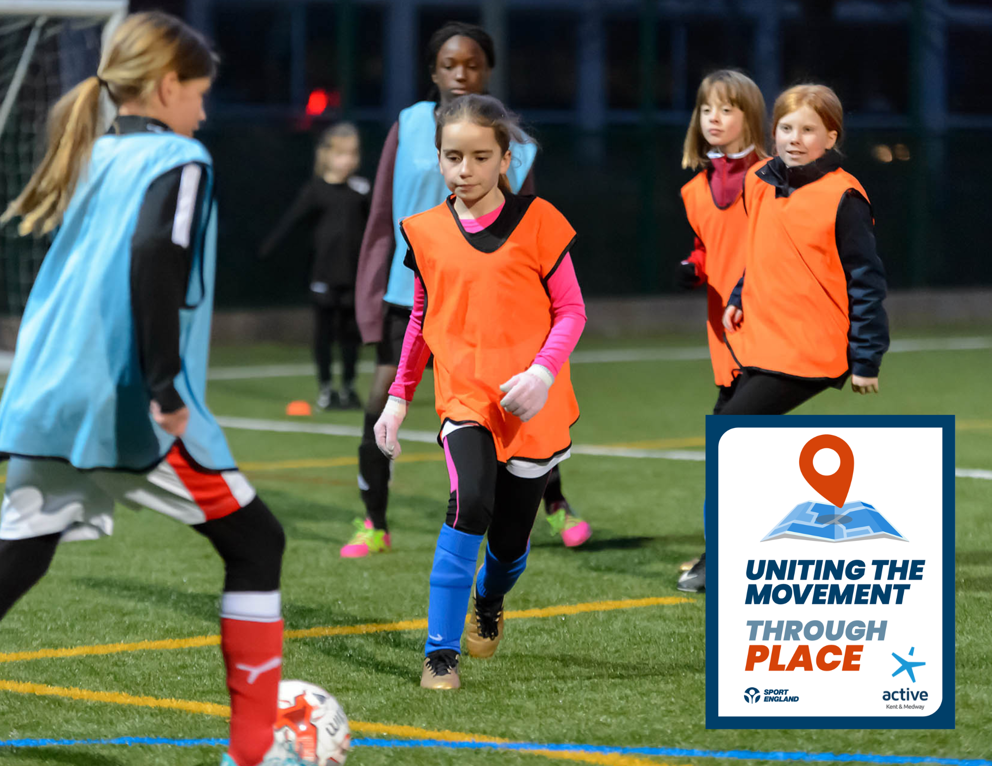 Sport England Place Announcement (2) - ActiveKent